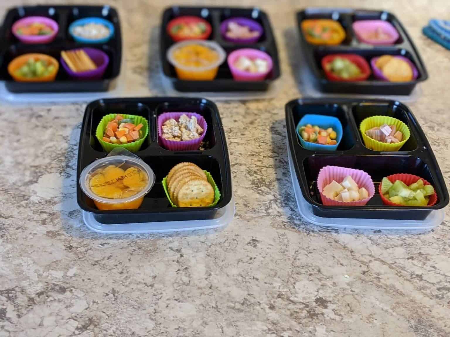 Easy Daycare Meal Prepping [BONUS: Free Daycare Meal Prepping Planner ...