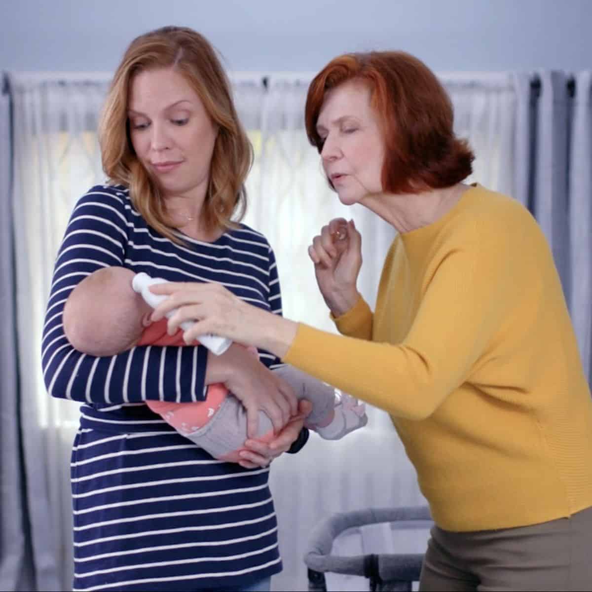 21 Tips For When Your Sick Baby Won't Sleep - Mommy Maker Teacher
