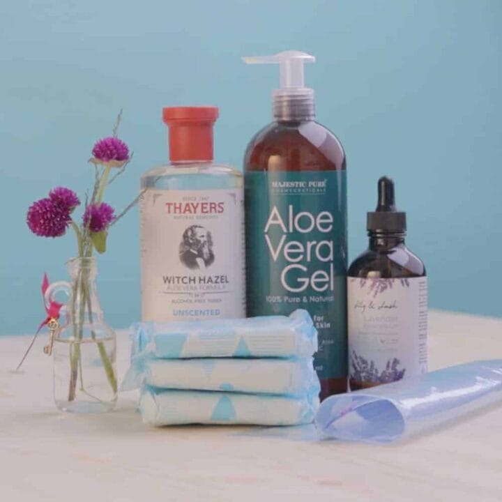 Postpartum Padsicles: DIY Recipes And Where To Buy In-Store - Mommy ...