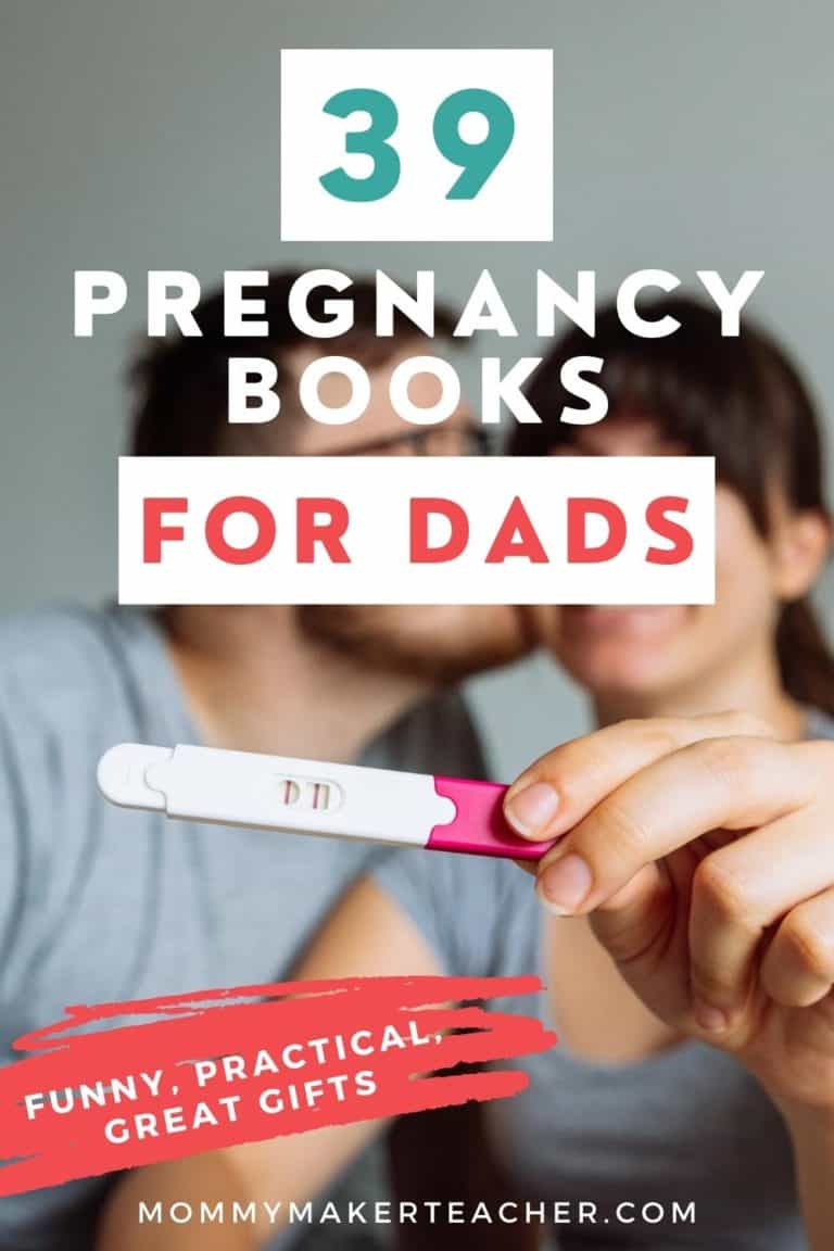 39 Best Pregnancy Books For Dads And Expectant Fathers - Mommy Maker ...