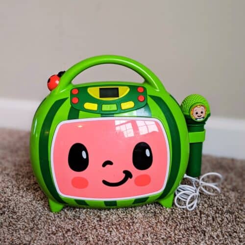 12 Music Players For Toddlers (Screen Free) Mommy Maker Teacher