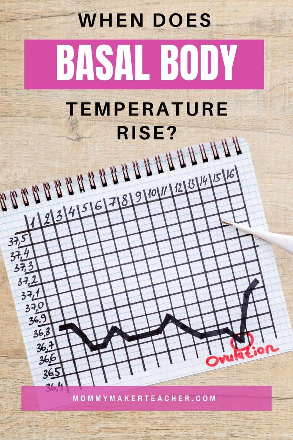 How Long After Ovulation Does Basal Body Temperature Rise? - Mommy ...