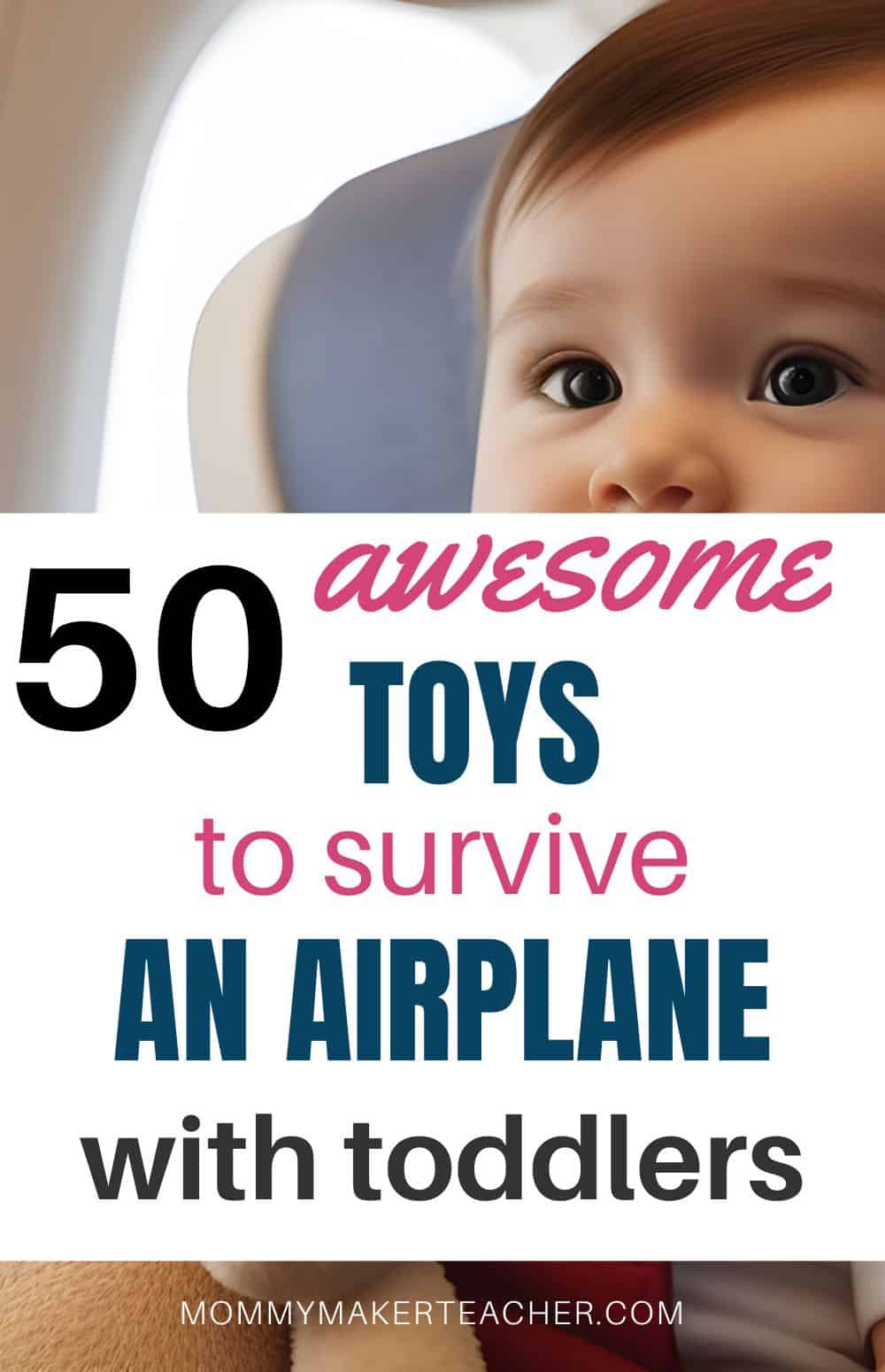 50 Best Airplane Toys for One-Year-Olds (2023) - Mommy Maker Teacher