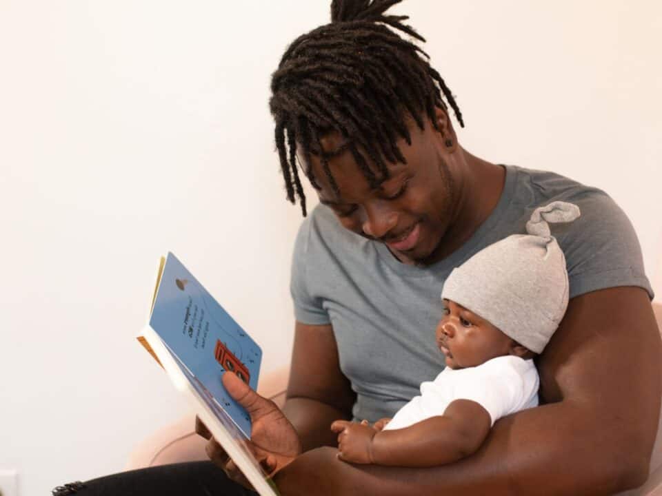 73 Simple and Fun Activities For A 4 Month-Old - Mommy Maker Teacher