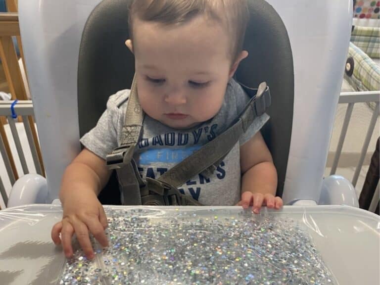 73 Simple and Fun Activities For A 4 Month-Old - Mommy Maker Teacher