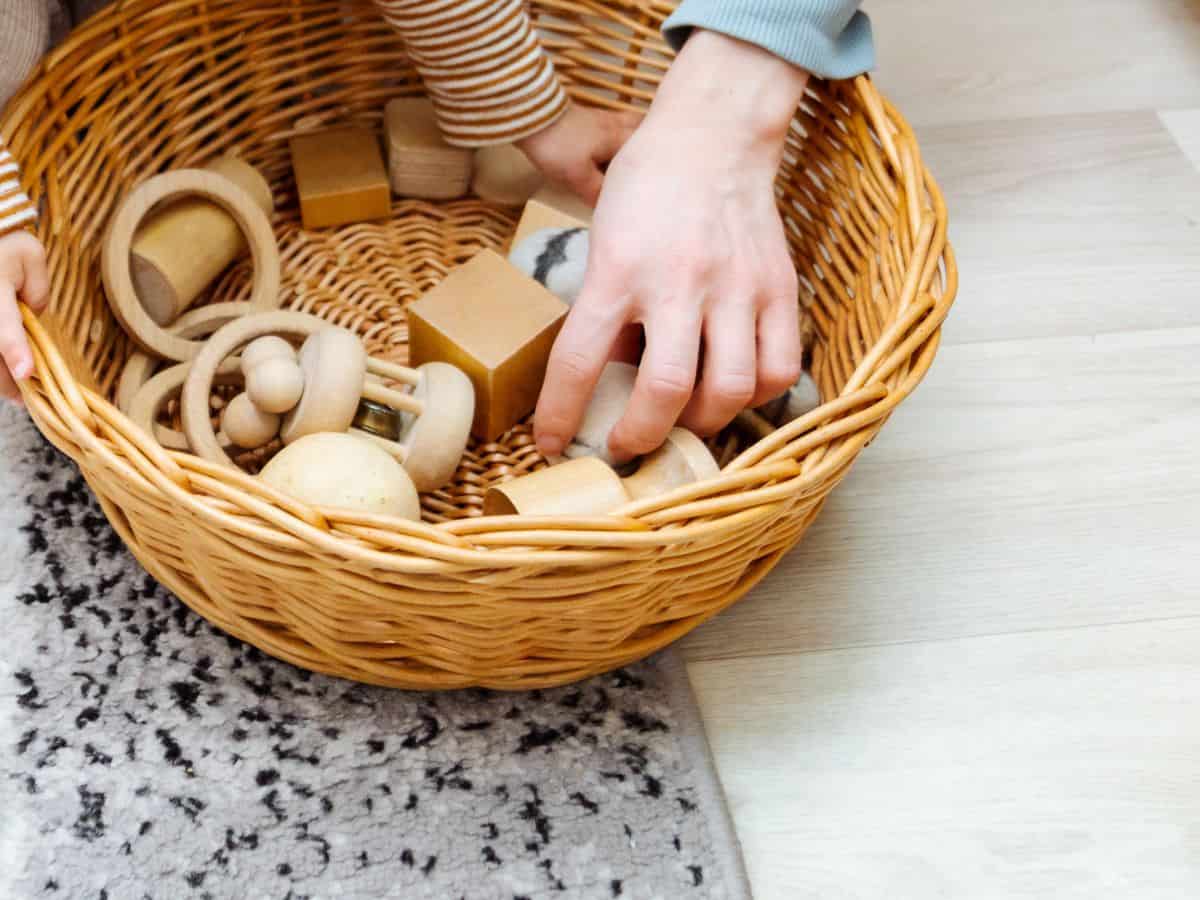 73 Simple and Fun Activities For A 4 Month-Old - Mommy Maker Teacher