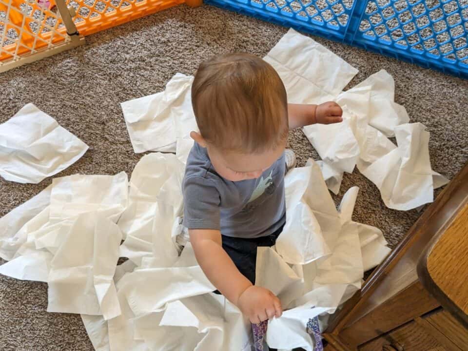 73 Simple and Fun Activities For A 4 Month-Old - Mommy Maker Teacher