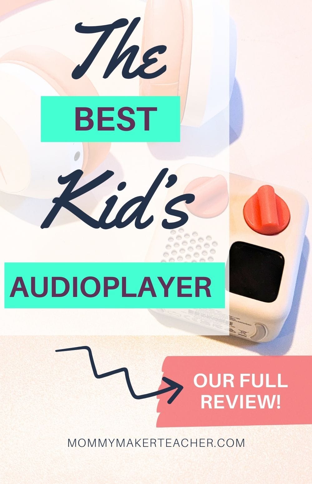 Yoto Mini Review: a Must-Have Audio Player For Kids - Mommy Maker Teacher